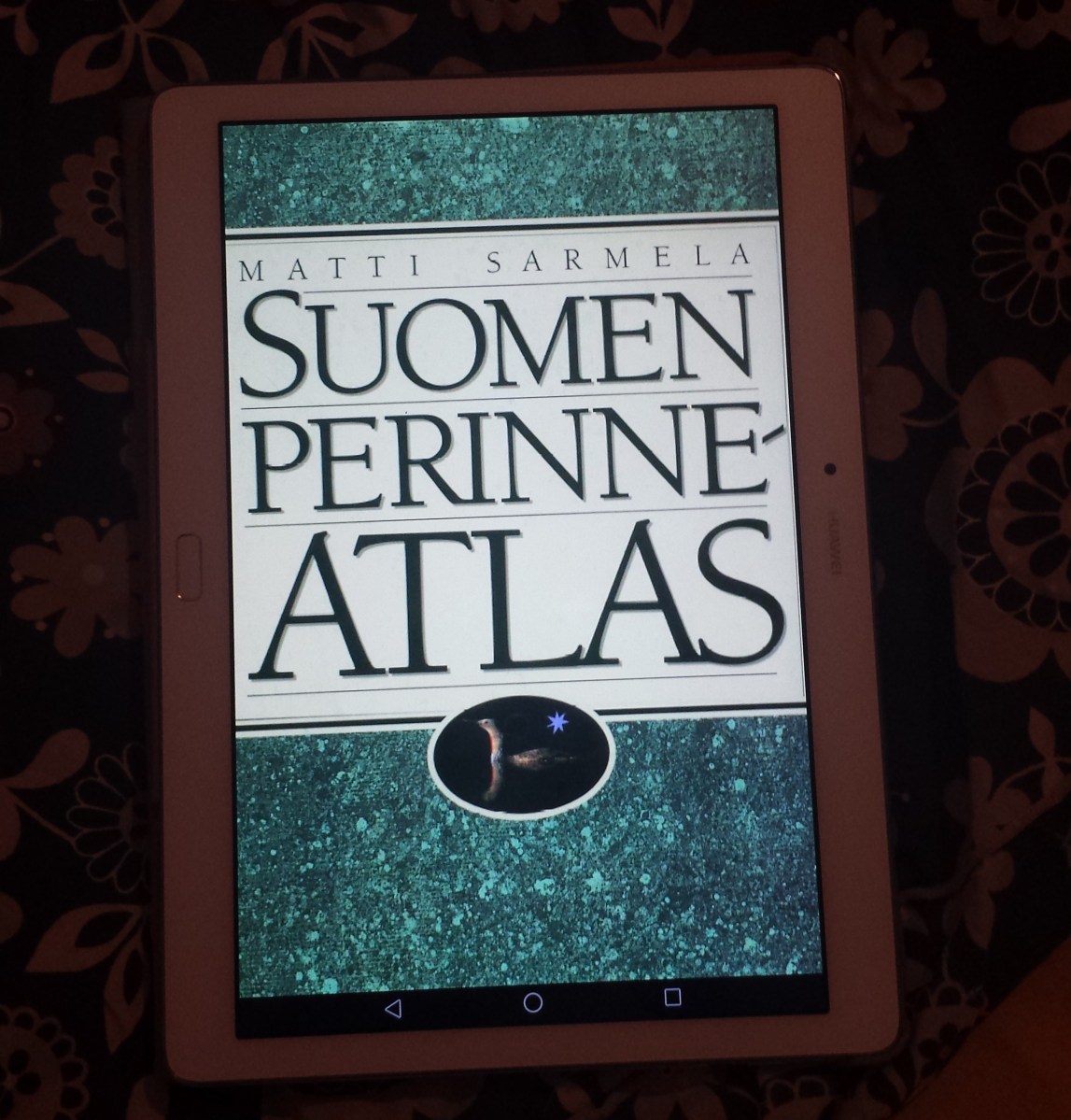 Suomen perinneatlas – Sami Eerola ja spektaakkeliyhteiskunta